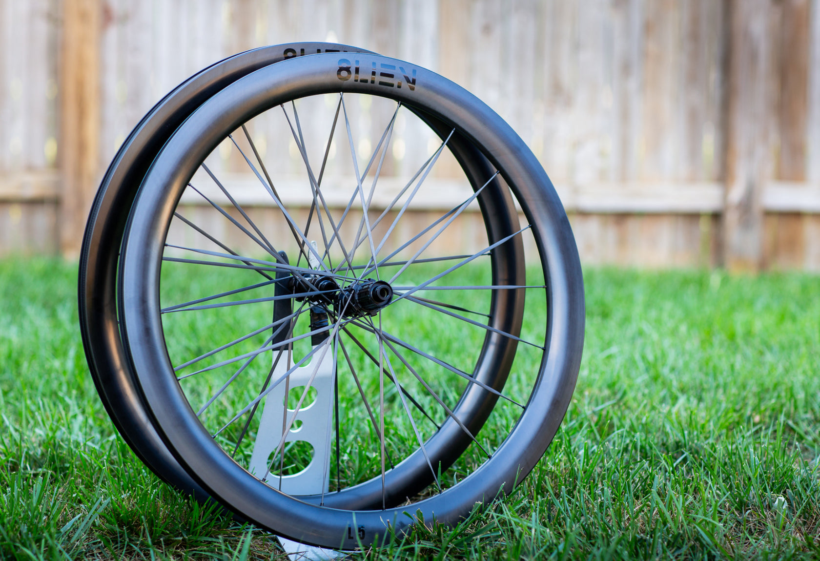Bike Wheels - 8Lien L5 Disc Carbon Wheelset – 8lienbike